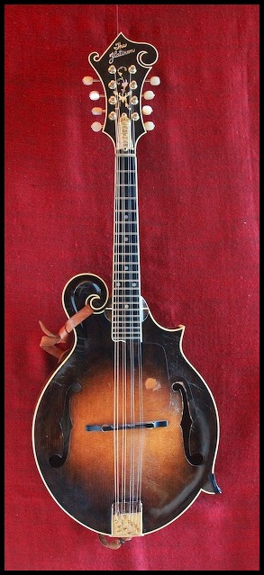 Flatiron F5 Mandolin