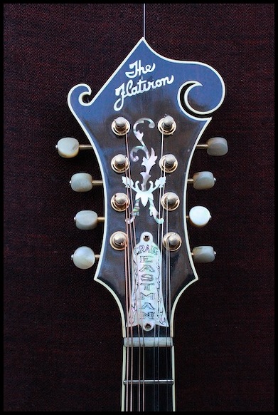 Flatiron F5 Mandolin